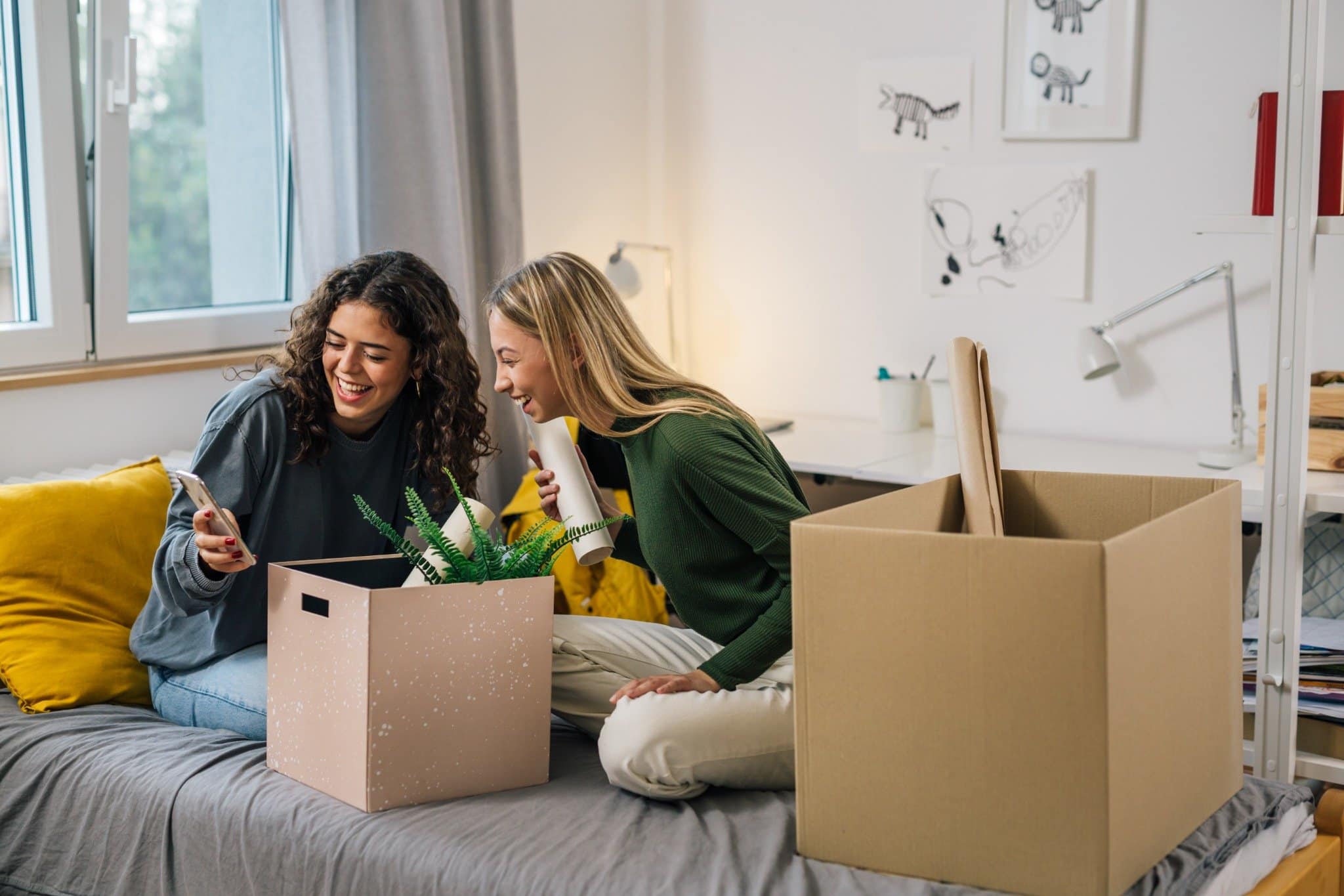 College Movers Boston | Dorm Room Movers